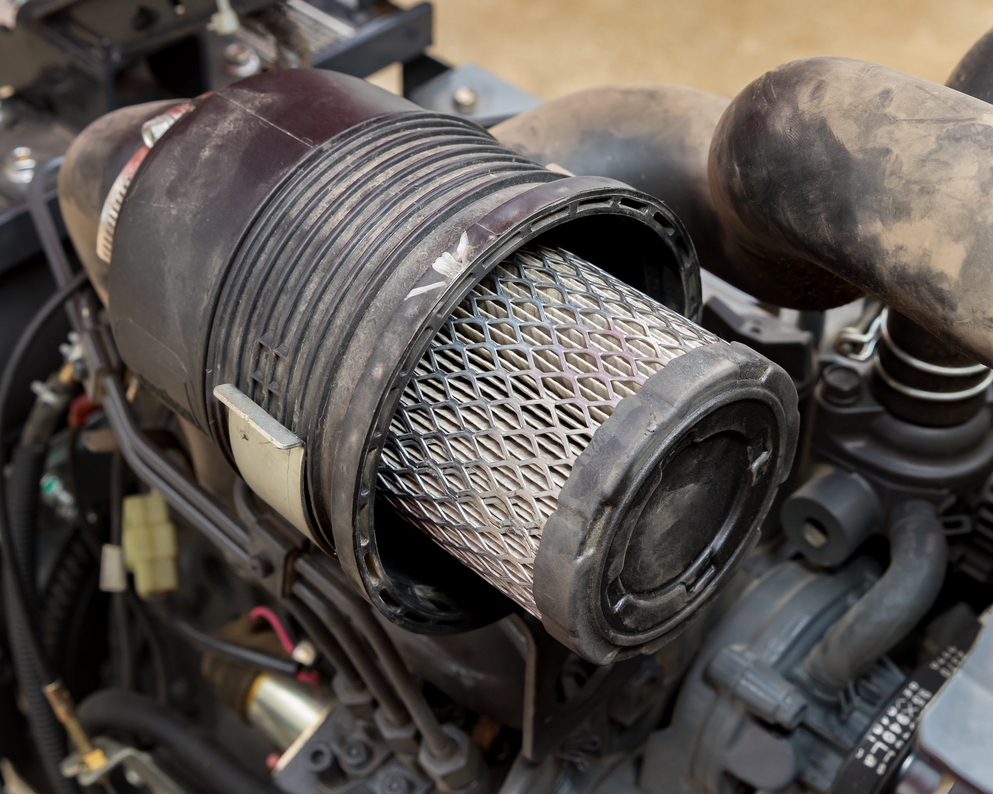 Air Filters for Outdoor Power Equipment: The Basics - My Parts Store