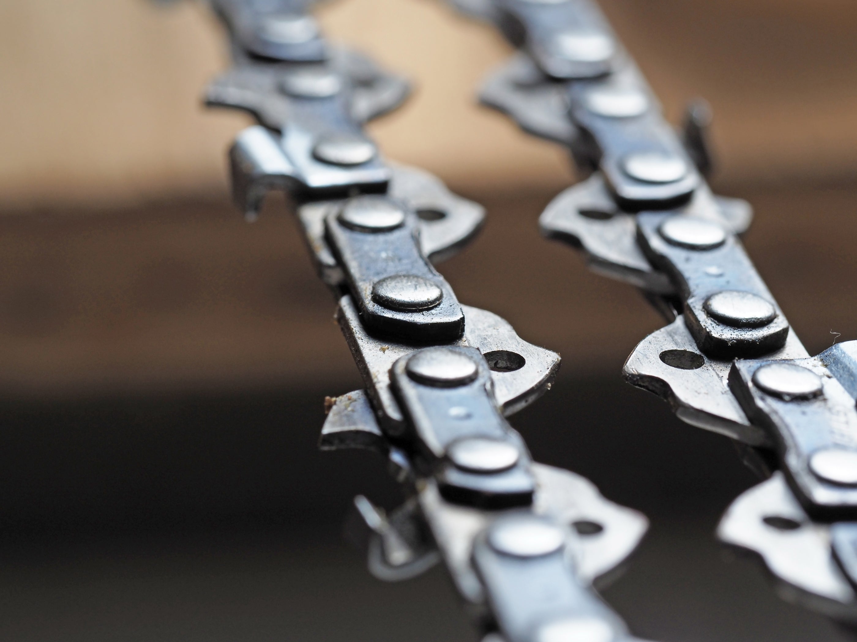 Chainsaw Chain: The Basics - My Parts Store