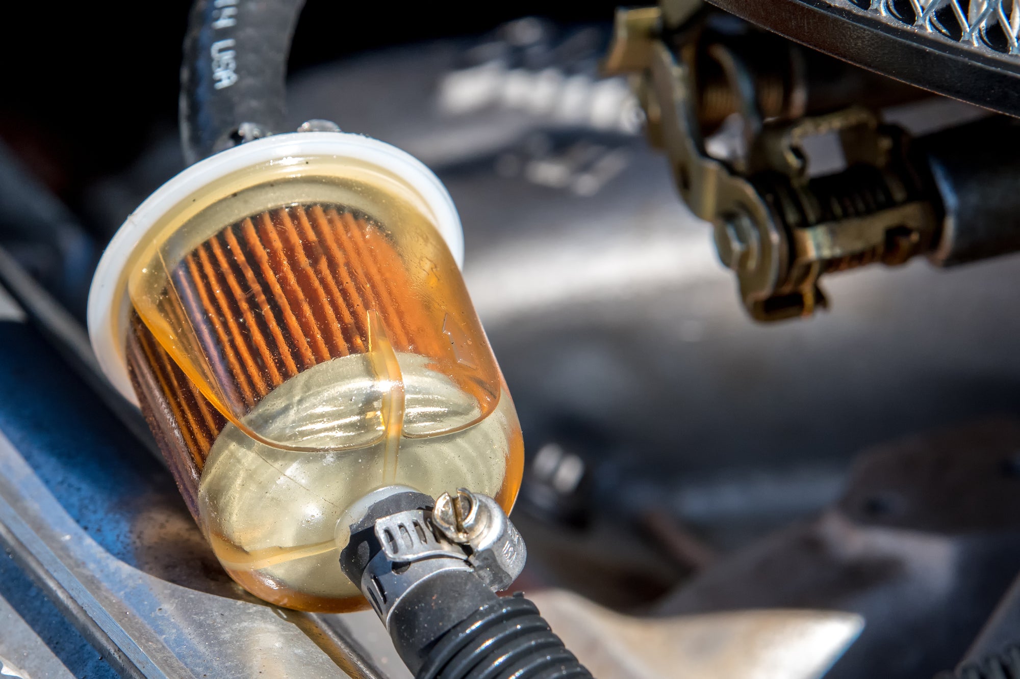 Fuel Filters for Outdoor Power Equipment: The Basics - My Parts Store