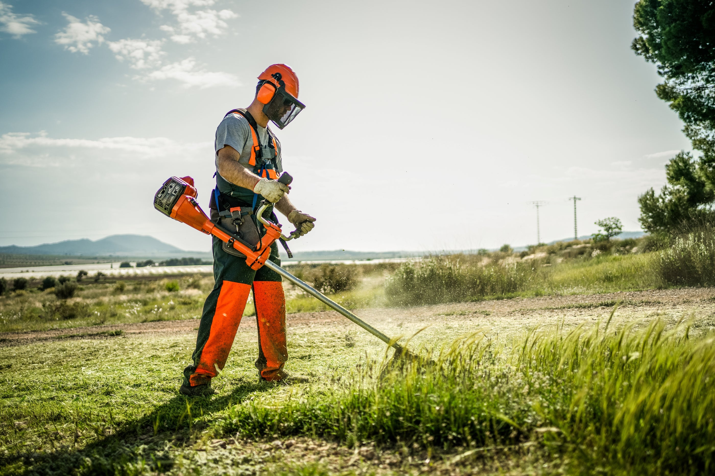 Landscaping Protective Equipment: Stay Safe on the Job - My Parts Store