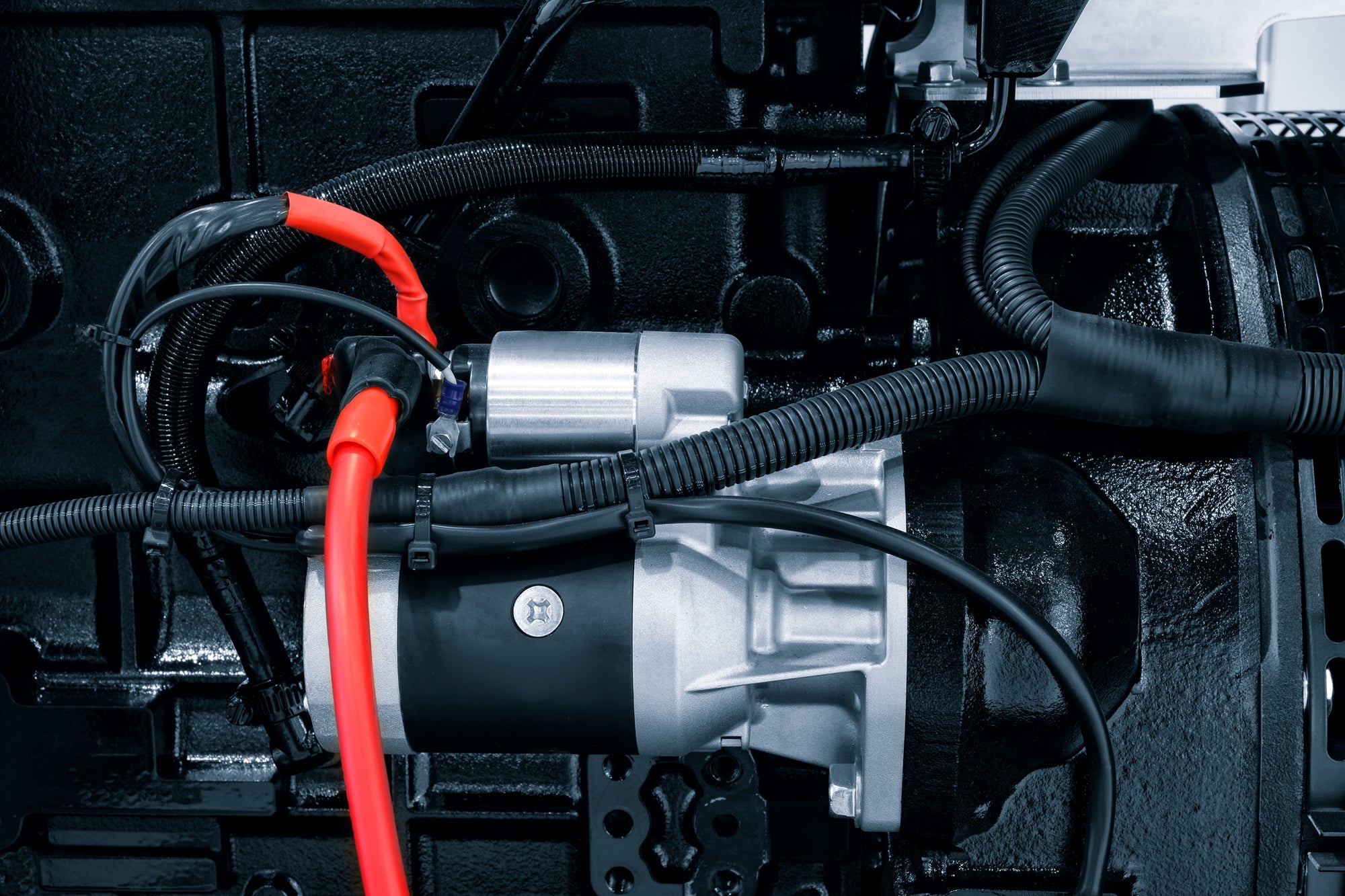 Starters for Lawn Mowers and Tractors: Everything You Need to Know – My ...