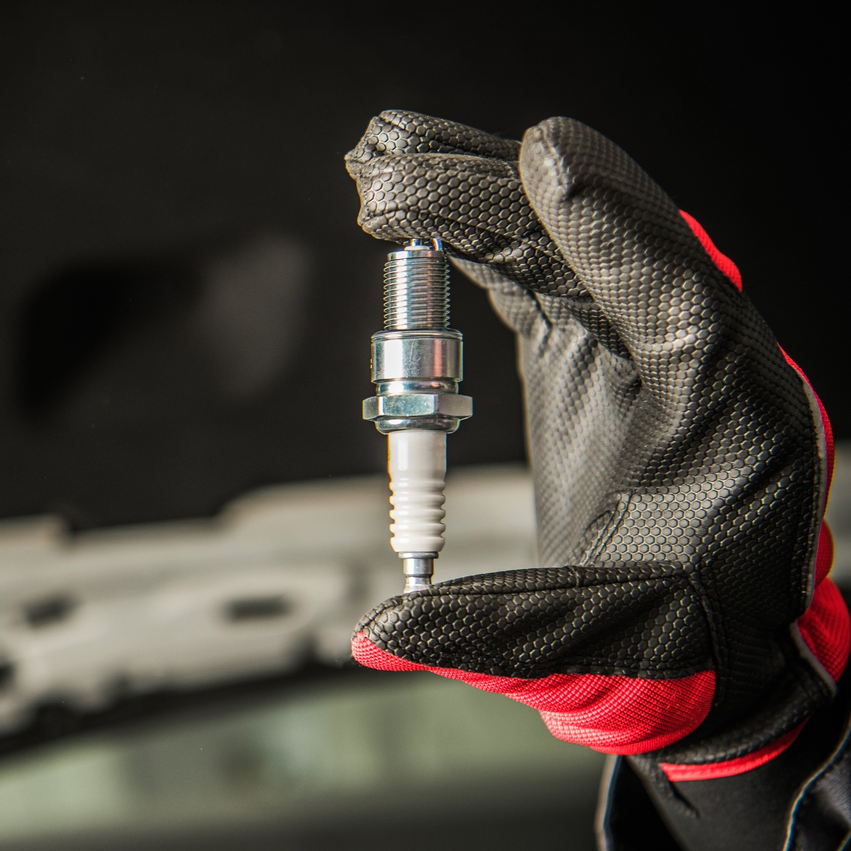 Spark Plug In Small Engine