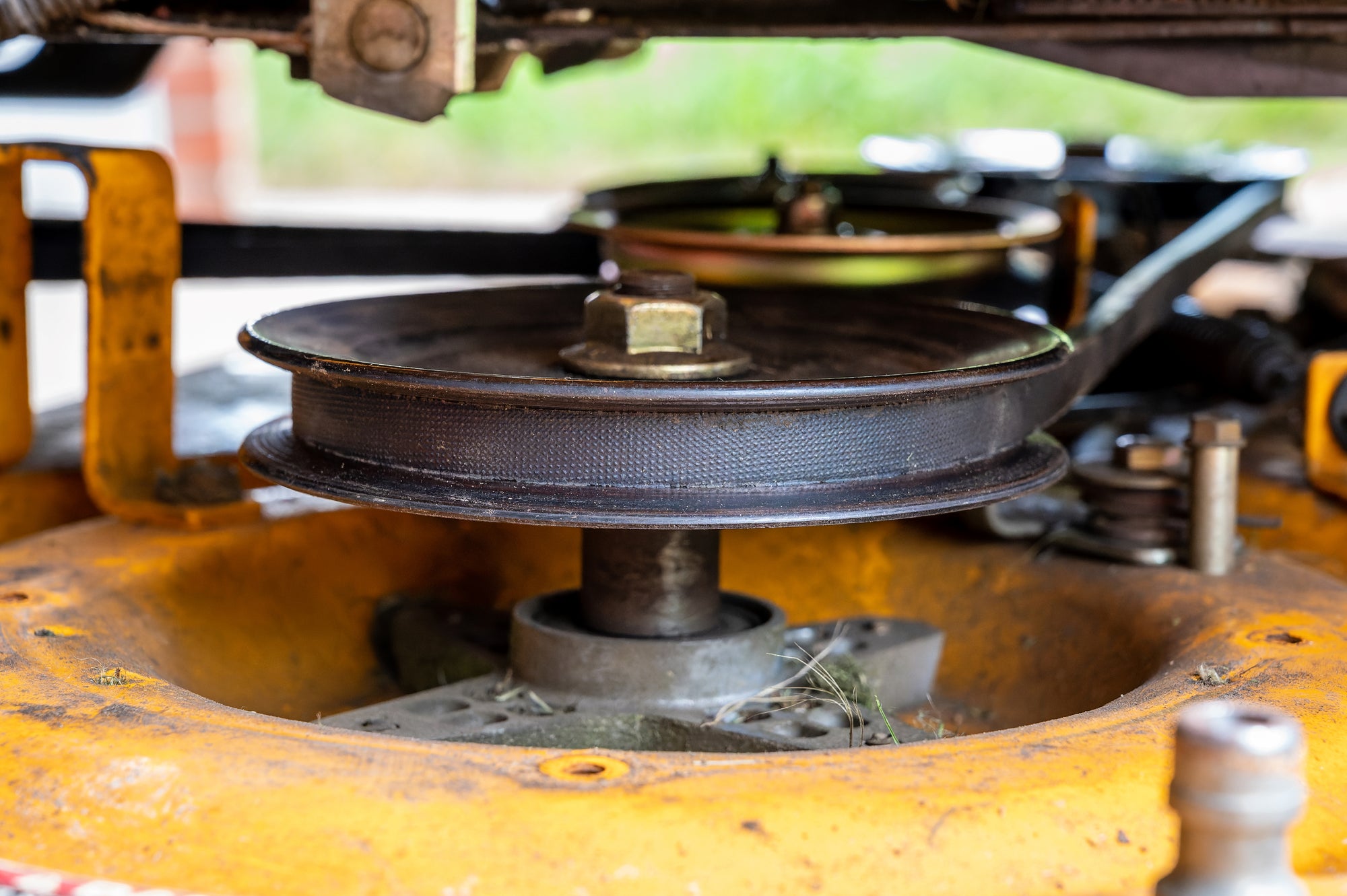 Spindle Assembly: A Complete Guide for Lawn Mower Owners – My Parts Store
