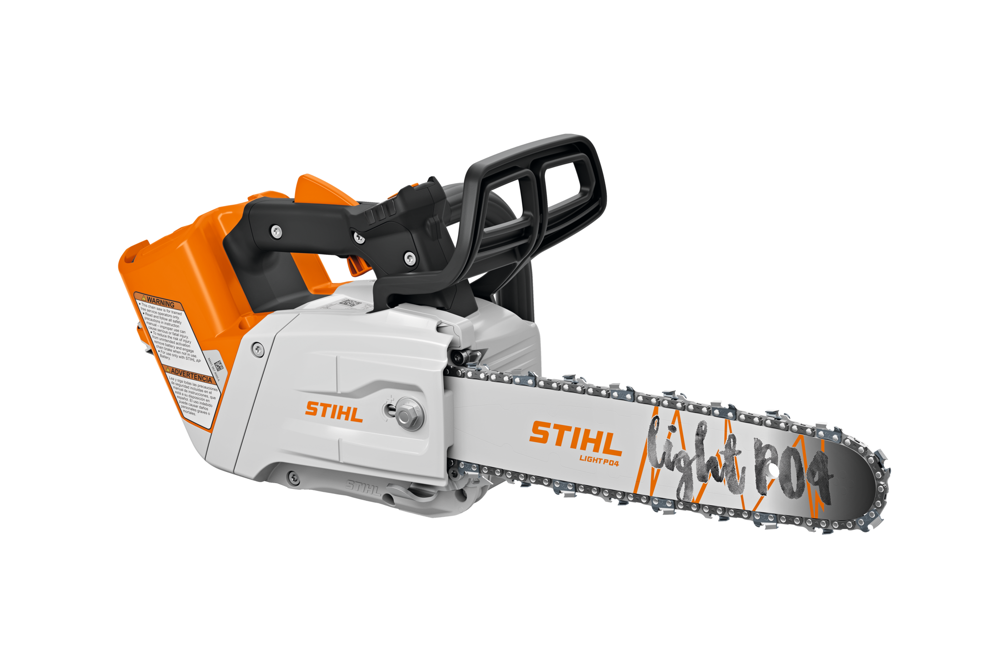 STIHL MSA 220 TC-O Battery Top Handle Chainsaw – My Parts Store