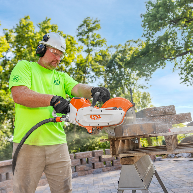 STIHL TSA 230 Battery Cut Off Saw – My Parts Store