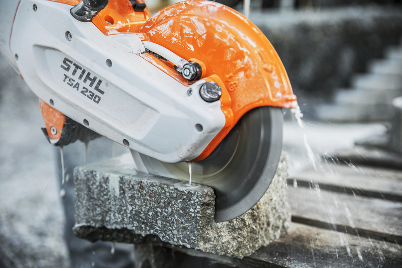 STIHL TSA 230 Battery Cut Off Saw – My Parts Store