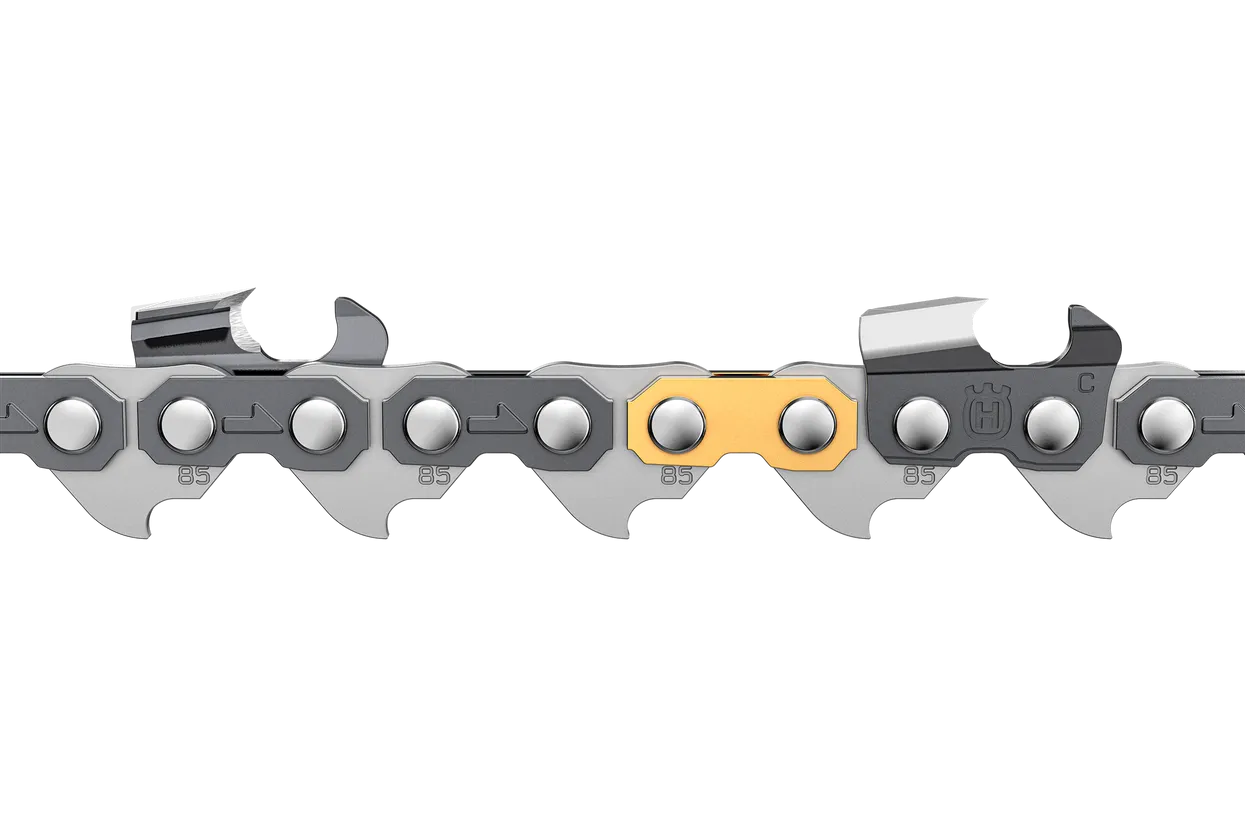 Husqvarna 28 inch Chain C85S (Skip) 3/8, .058 93 Chisel 585548993 OEM ...
