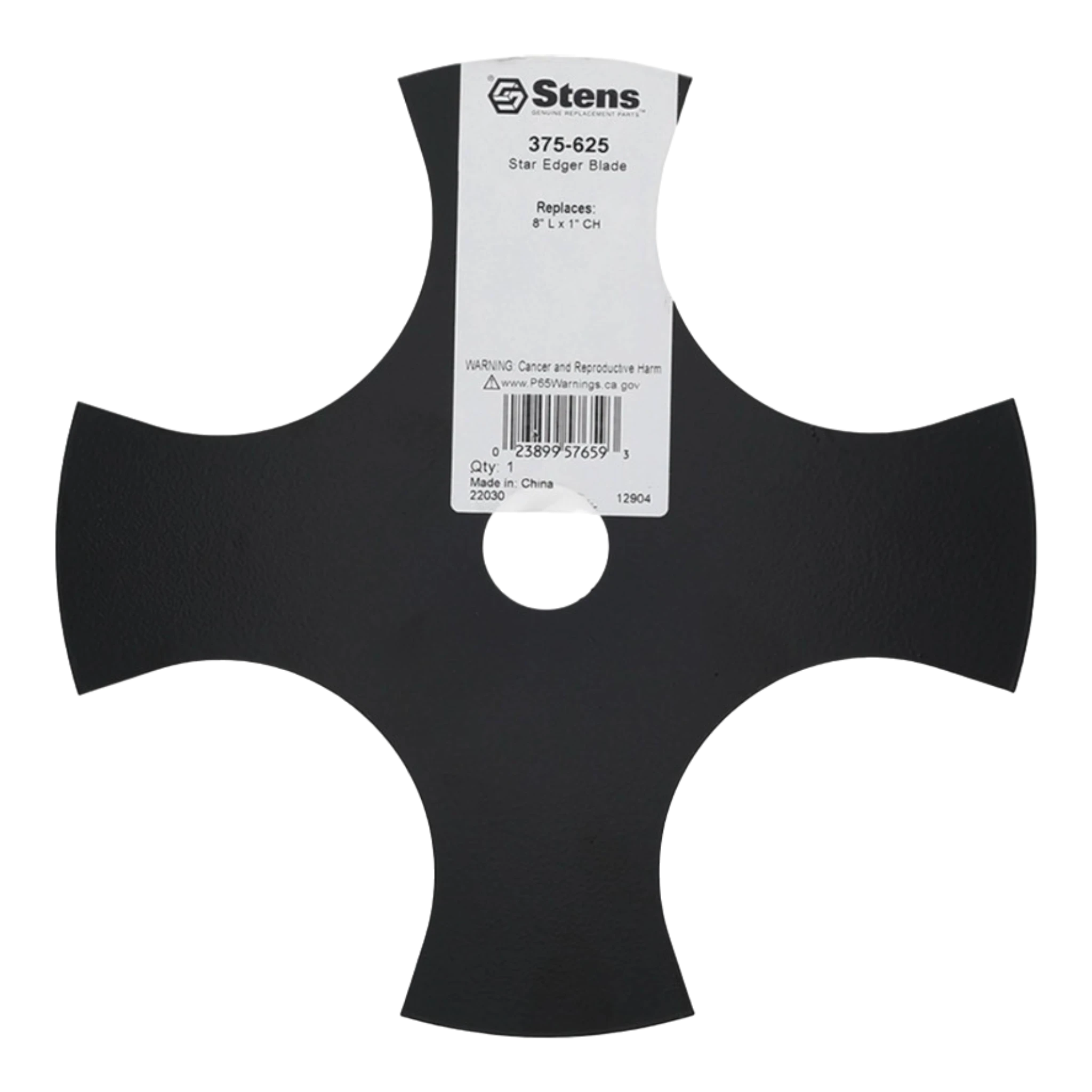 Stens Star Edger Blade Stens 375-625 – My Parts Store