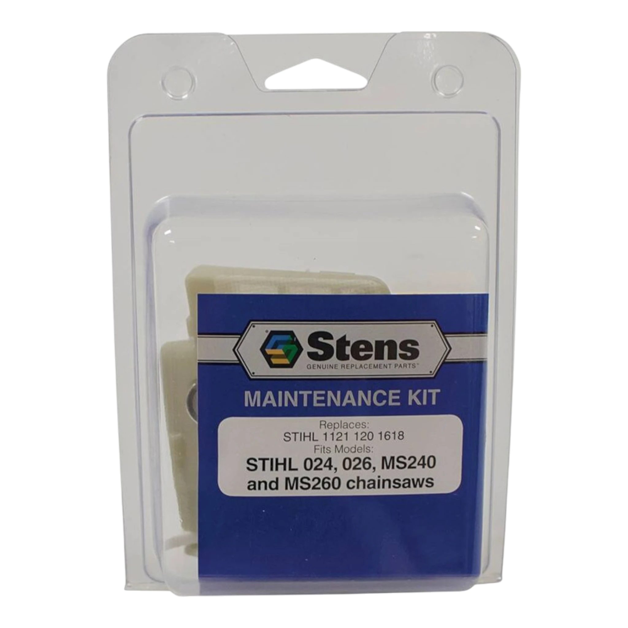 Stihl 024, 026 (new style), MS240 and MS260 Chainsaw Tune Up Kit Stens ...