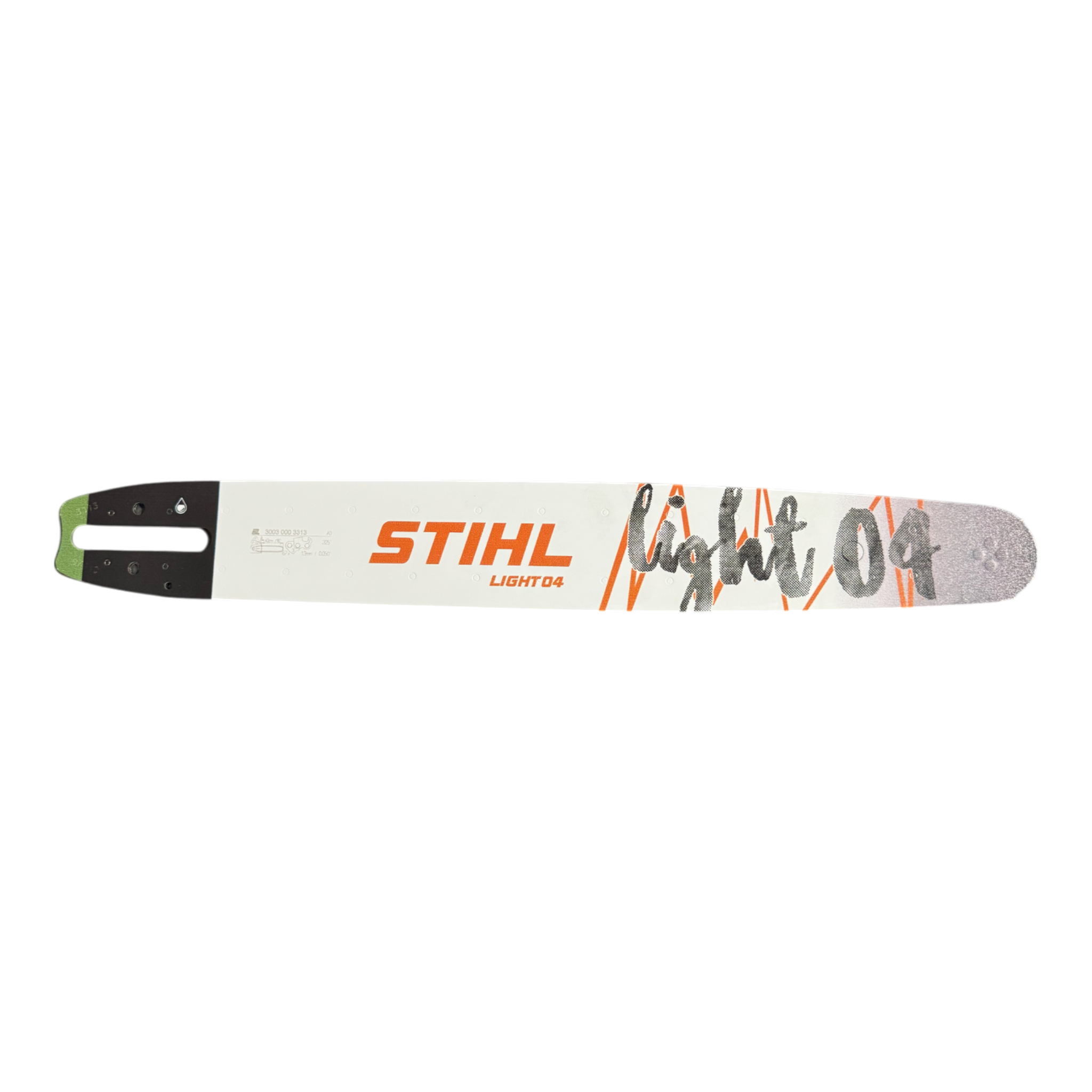 STIHL 16 inch Chainsaw Bar 3003 000 3313 OEM – My Parts Store