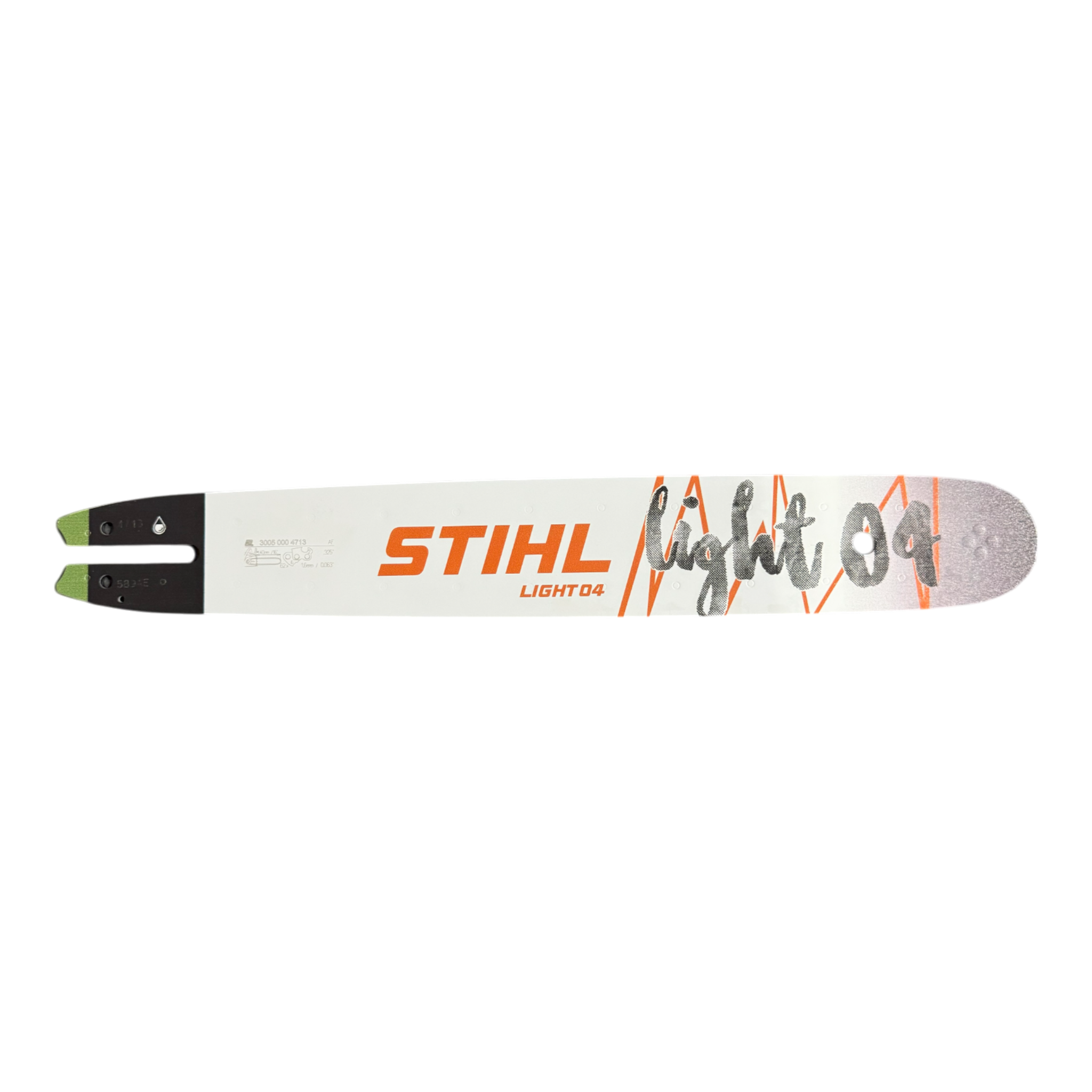 STIHL 16 inch Chainsaw Bar 3005 000 4713 OEM – My Parts Store