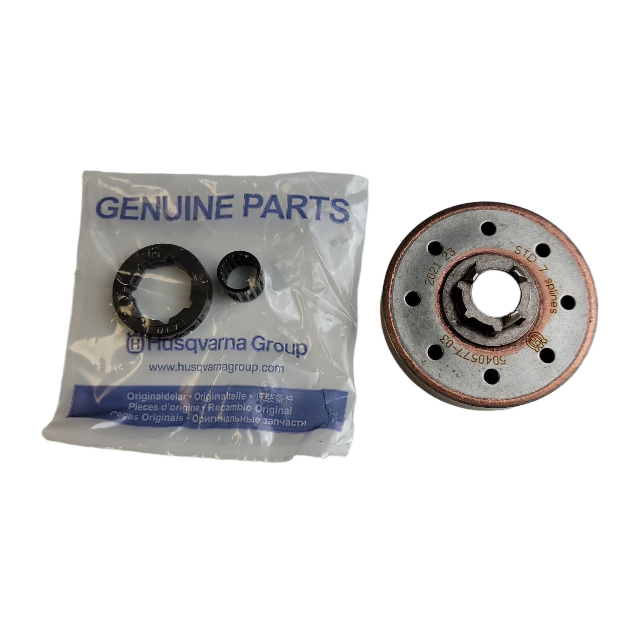 Husqvarna Clutch Drum 575261006 OEM – My Parts Store